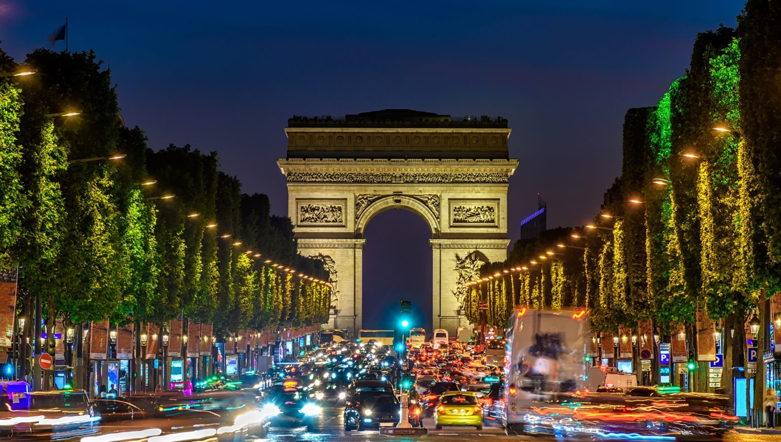 Exclusive Private Tour of Paris - French Side Travel