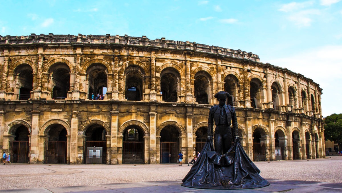 Uncovering Roman History in Provence - French Side Travel