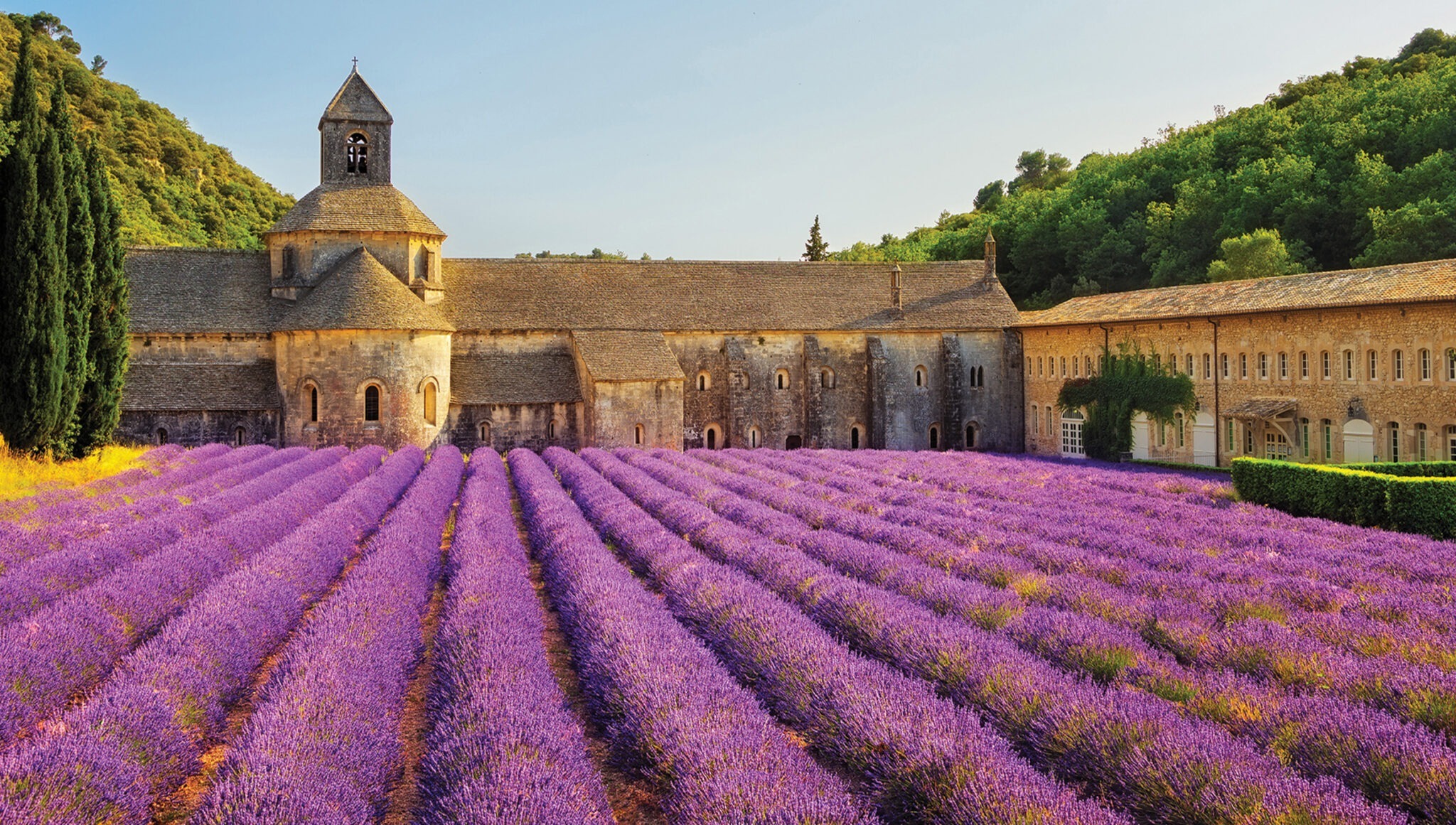 Nature and Culture in Southern France - French Side Travel