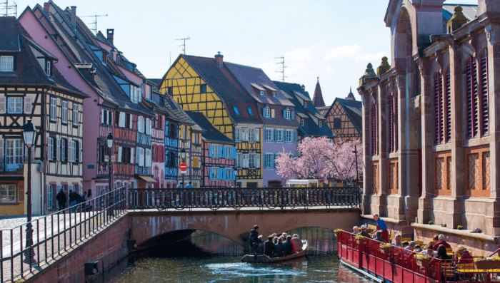 Alsace's Cultural and Culinary Journey