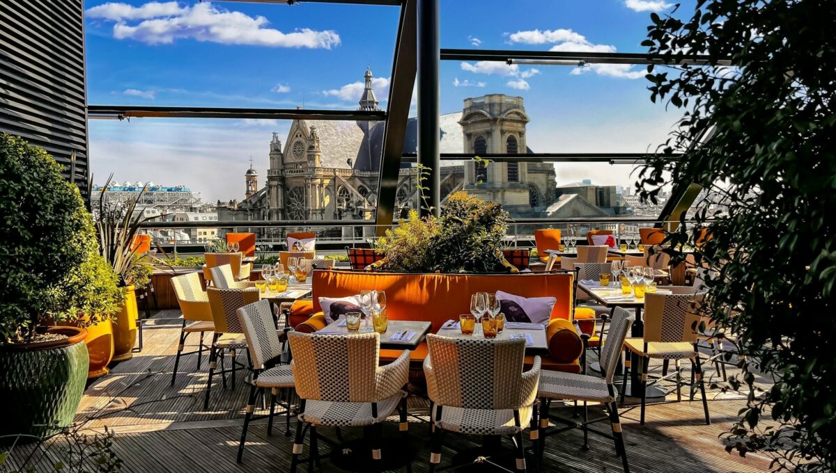 Best Rooftop Bars in Paris by Arrondissement - French Side Travel