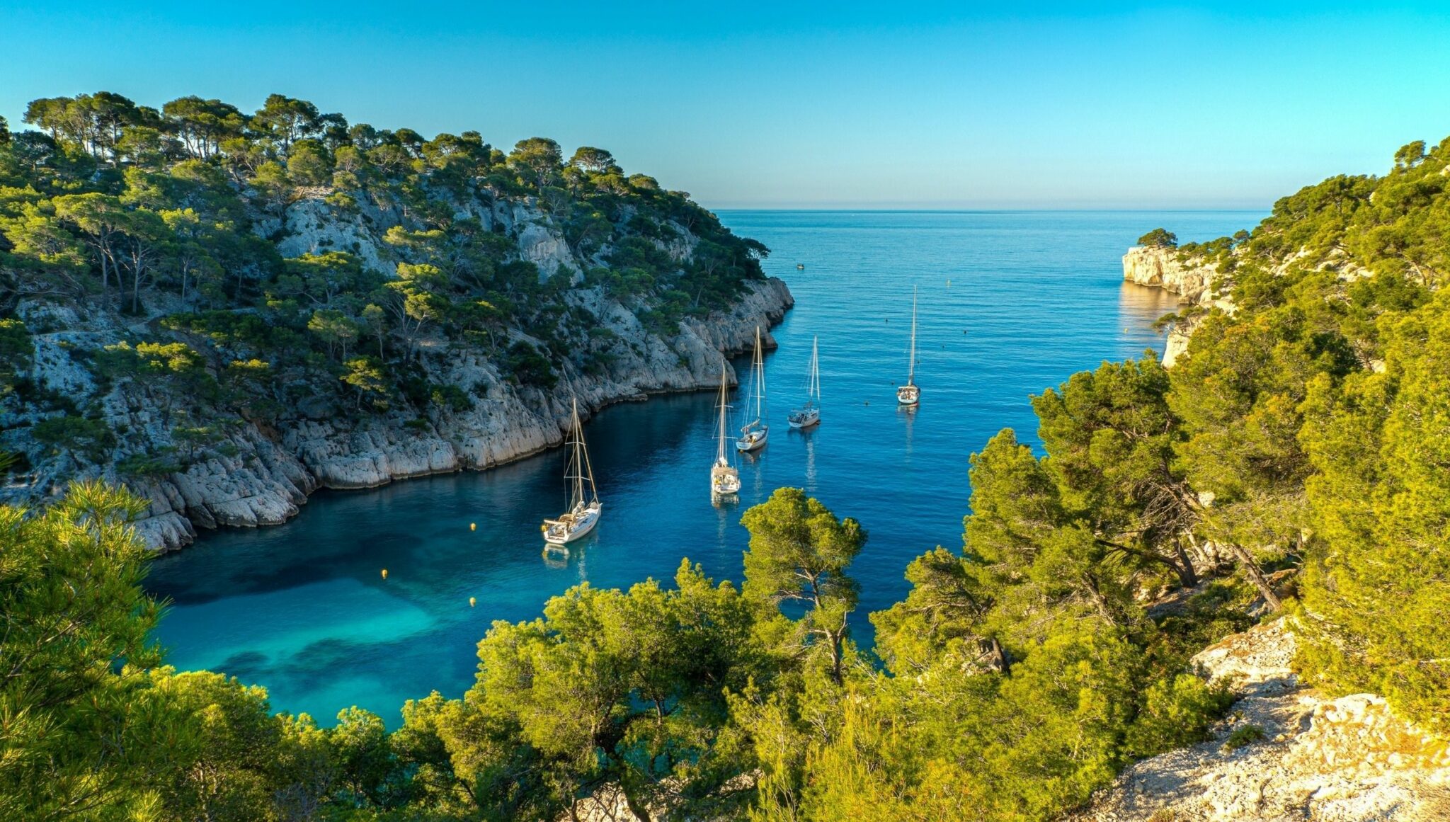 Itinéraire France 10 jours : Paris, Provence et Côte d'Azur - French ...