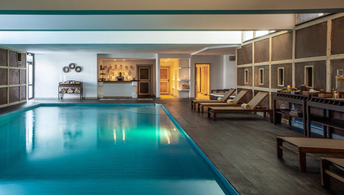 Best Hotel Spas in the French Alps - French Side Travel