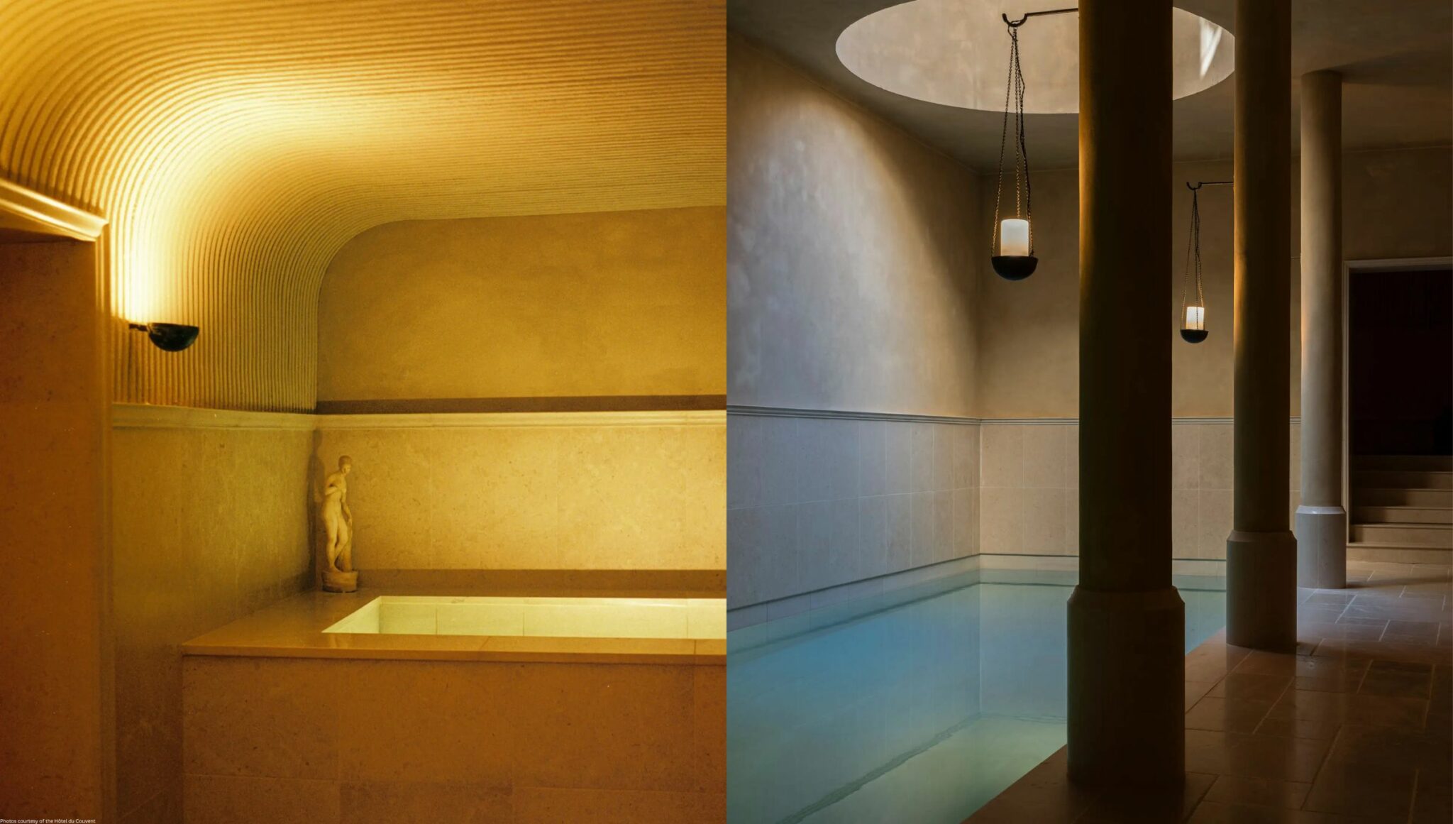 8 Most Unique Spa Treatments in France - French Side Travel