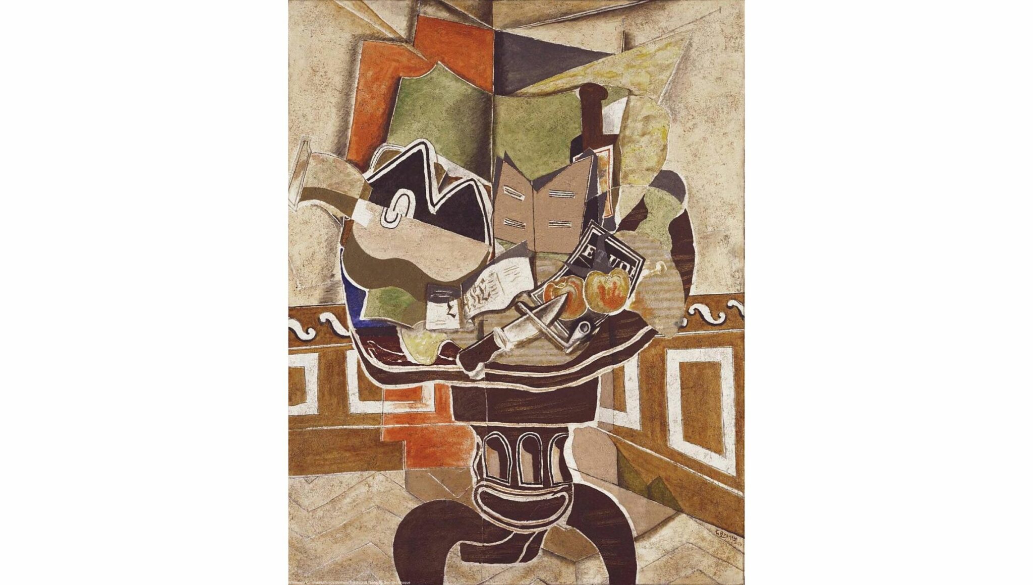 Panduan Kubisme untuk Prancis - French Side Travel