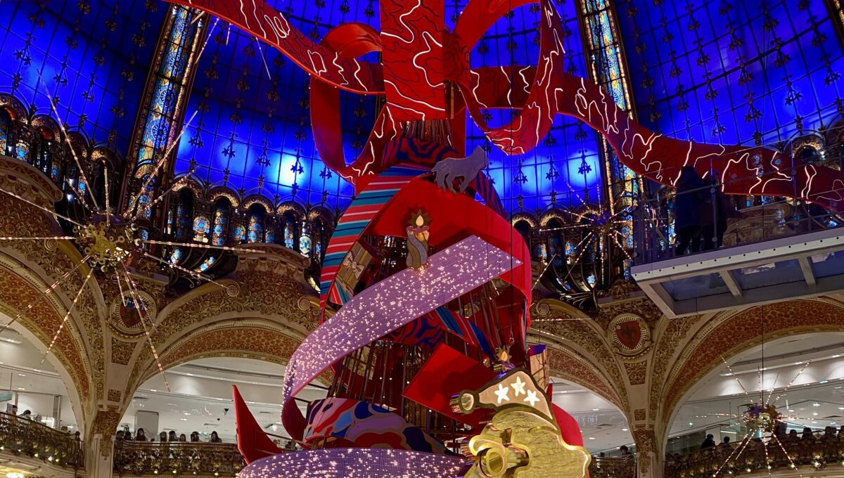 A Tale of Two Winters: Paris and the French Alps - French Side Travel