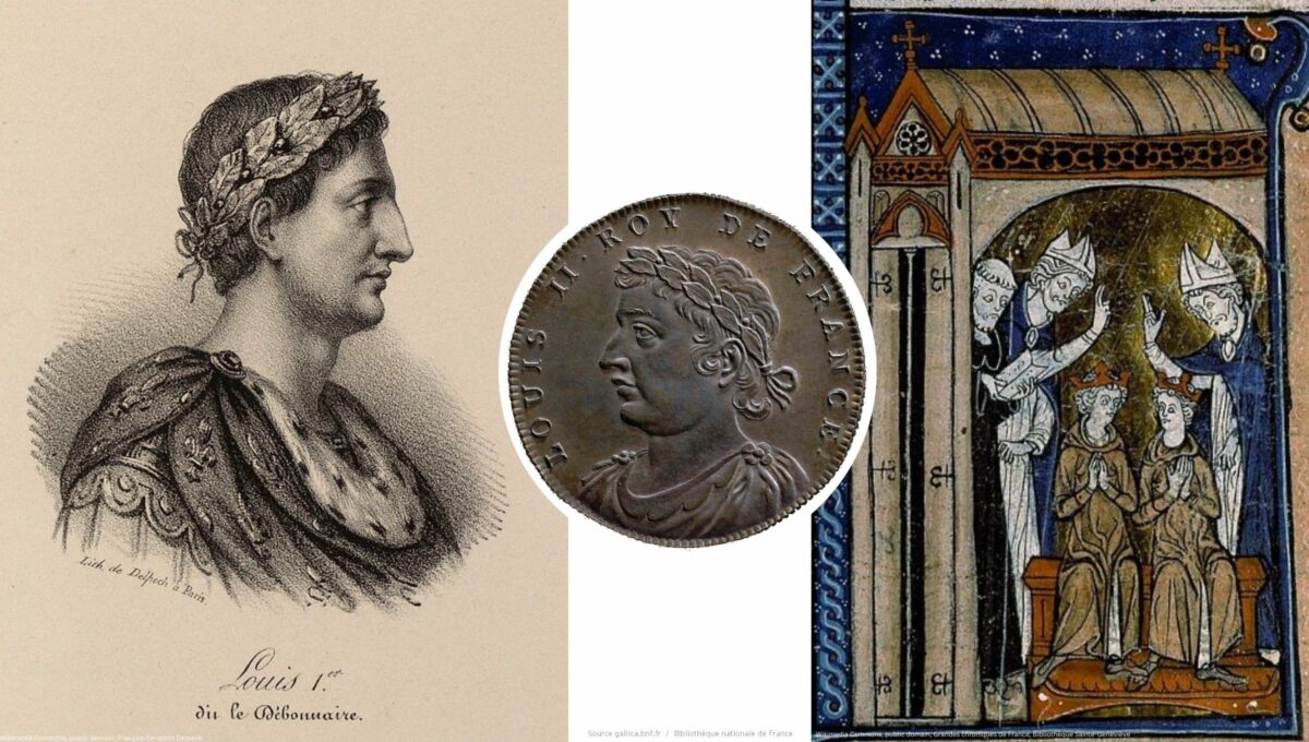 From Louis I to Louis XIX, A Guide to the Many King Louis - French Side ...
