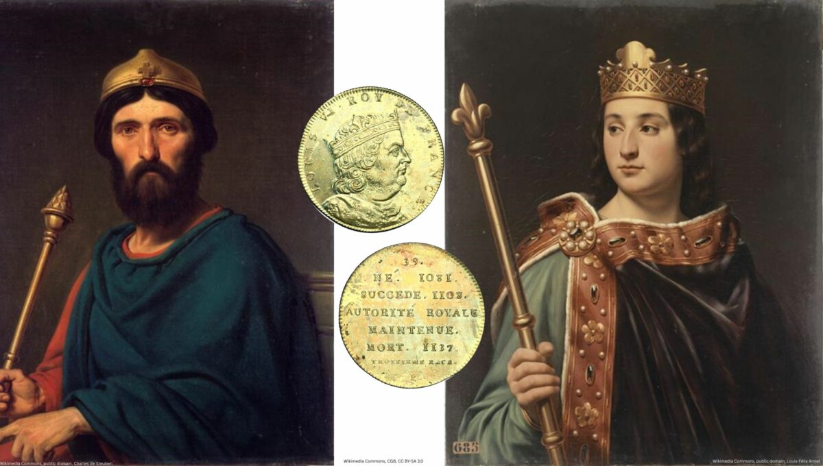 From Louis I to Louis XIX, A Guide to the Many King Louis - French Side ...